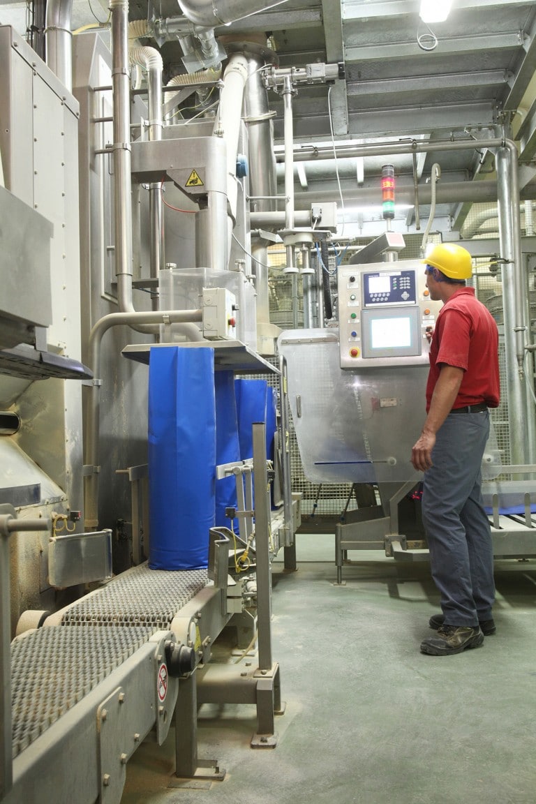 Un process de production unique au Monde – Sodeleg